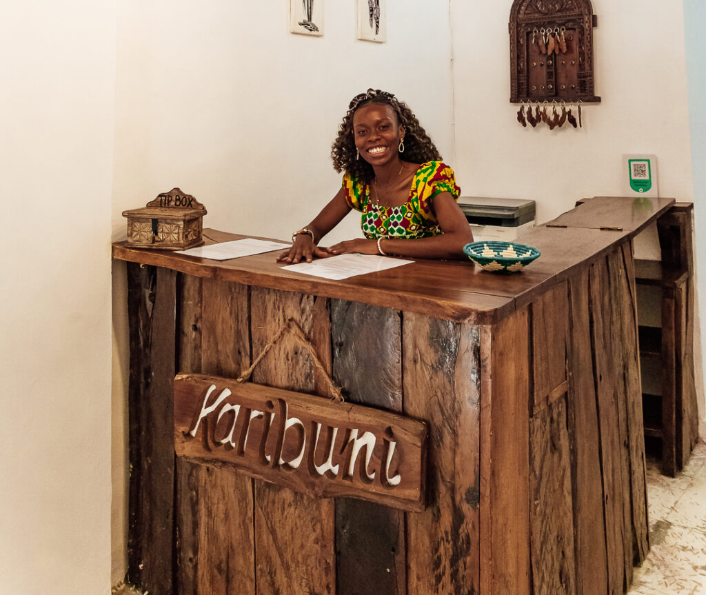 Shoki Shoki Guest House